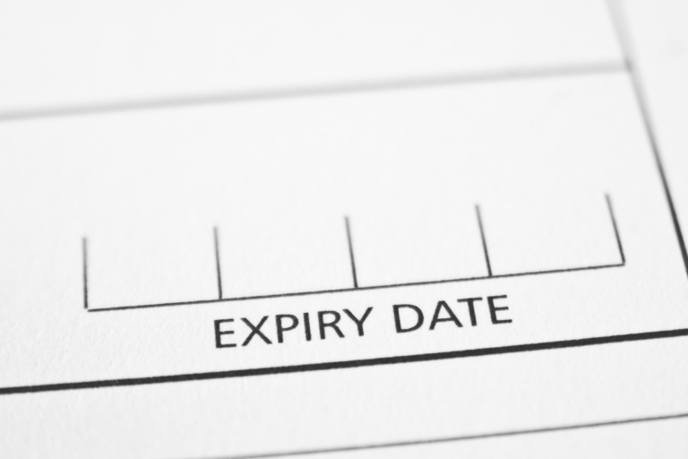 Where Is The Expiry Date On A Uk Passport My British Passport
